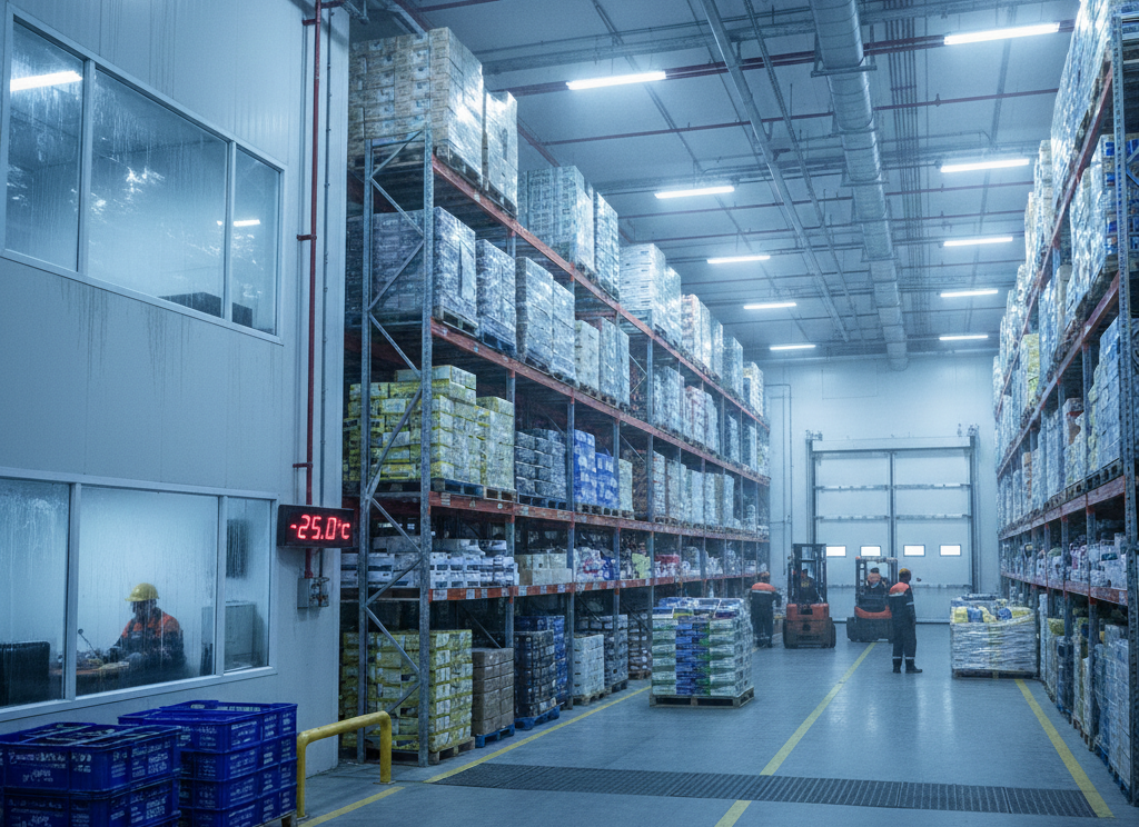 Top Cold Storage Technologies Used in Indian Agriculture - StarAgri